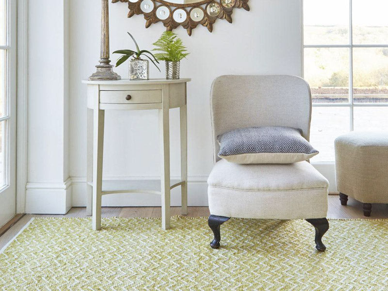 Mustard Rugs & Mats | Weaver Green Australia