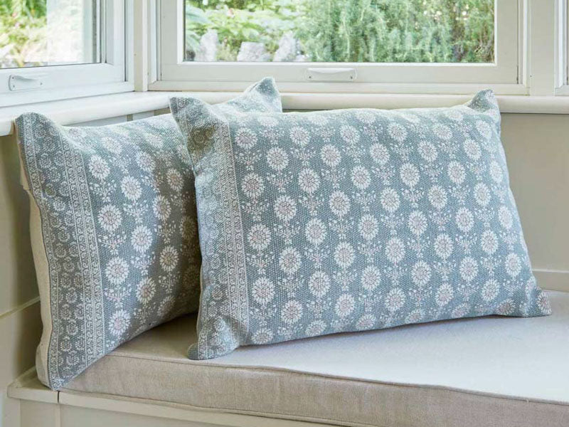 Rectangular Cushions | Rectangle Shaped Cushions | Weaver Green Australia