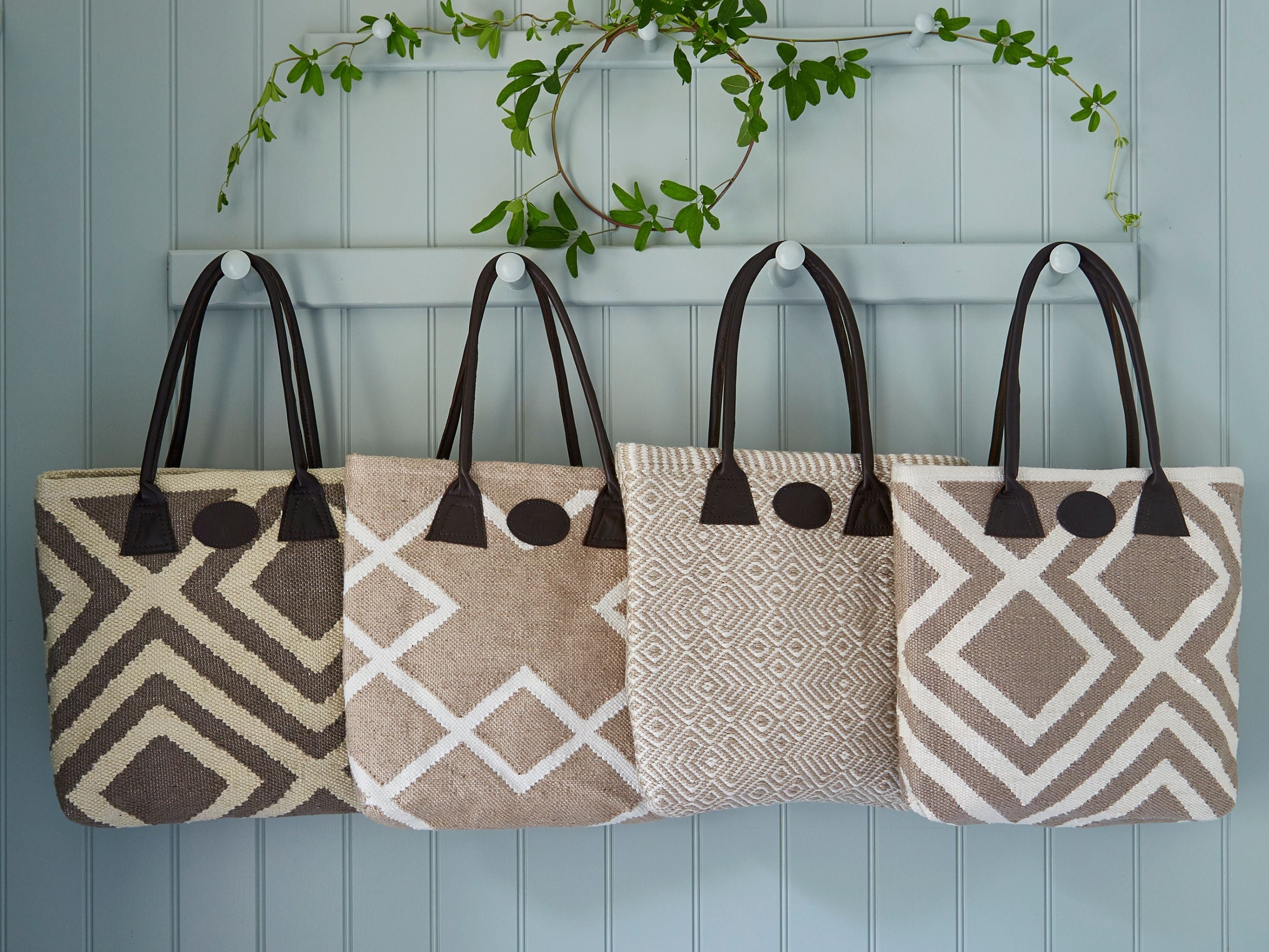 Tote Bags | Shopper Bags | Weaver Green Australia