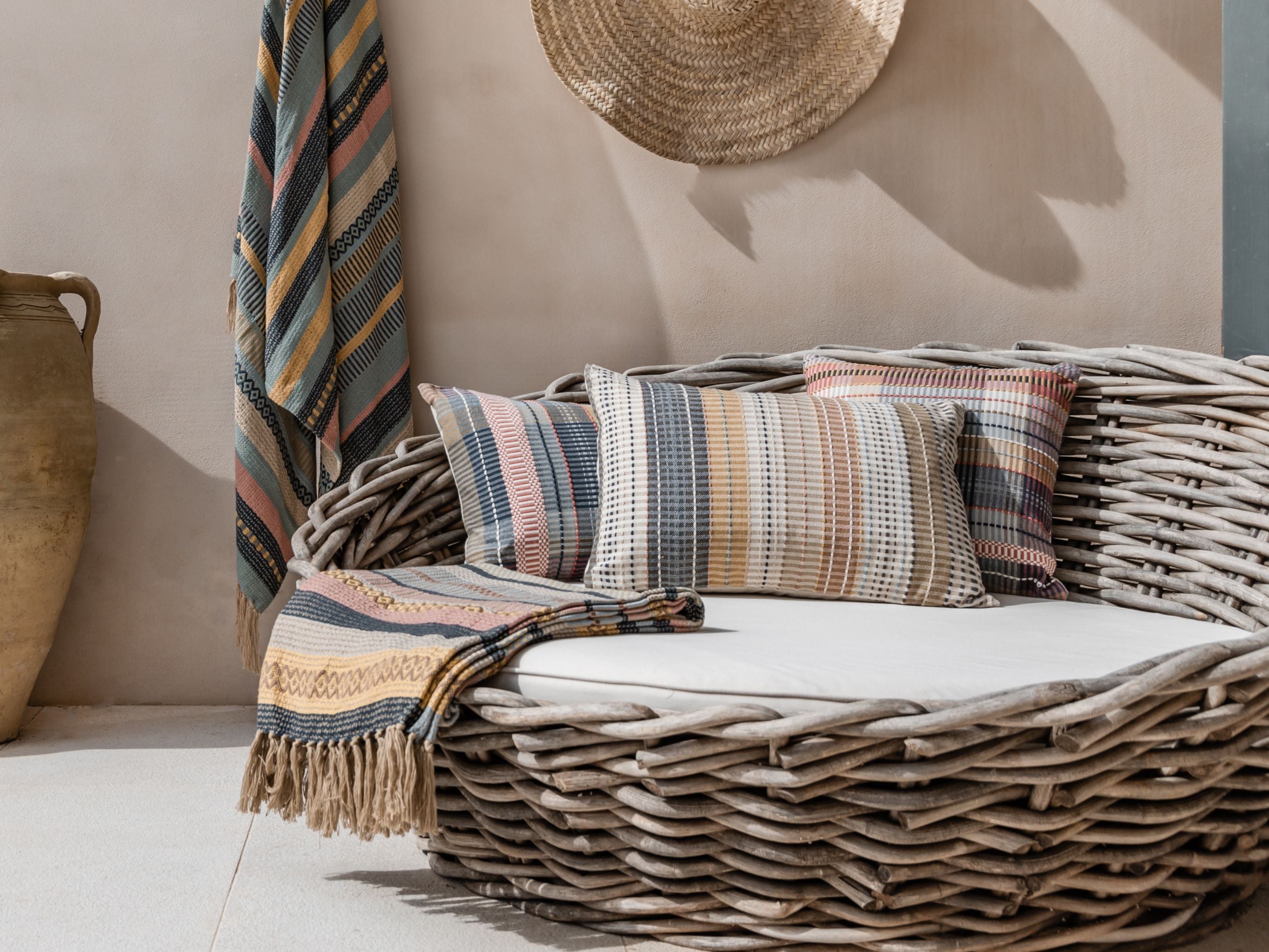 Weaver Green Australia | Indoor & Outdoor Recycled Rugs and Textiles