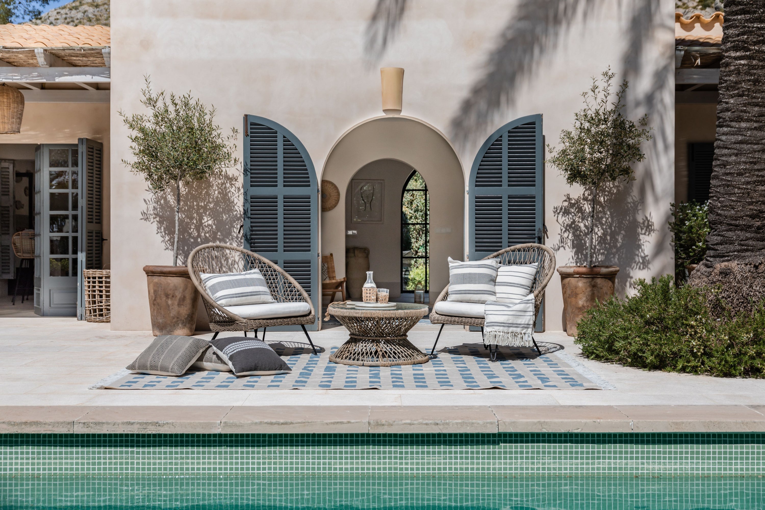 Weaver Green Australia | Indoor & Outdoor Recycled Rugs and Textiles