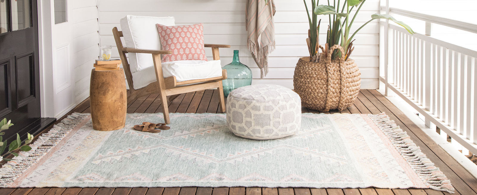Weaver Green Australia | Indoor & Outdoor Recycled Rugs and Textiles