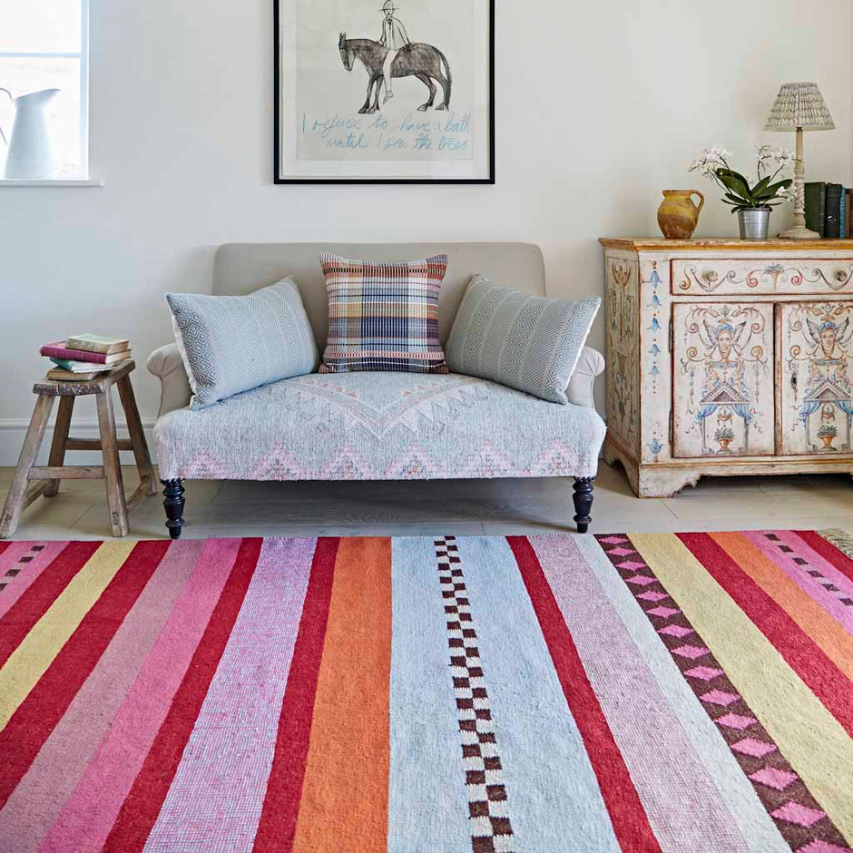 Weaver Green Australia | Indoor & Outdoor Recycled Rugs and Textiles