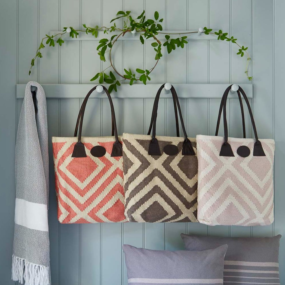 Iris Shell Bag | Weaver Green Australia